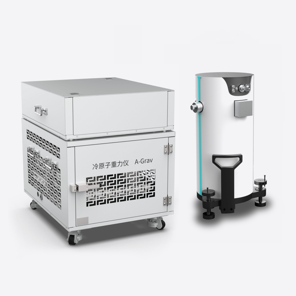 Cold Atomic Gravimeter - lontenoe